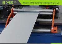 China 30-45m/min Metal Track Roll Forming Machine With European Design for sale