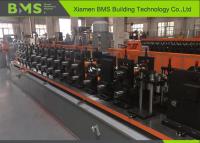 China High Speed CU Metal Stud And Track Roll Forming Machine for sale