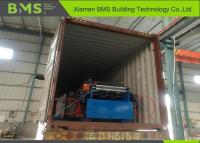 China High Speed CU Metal Stud And Track Roll Forming Machine for sale
