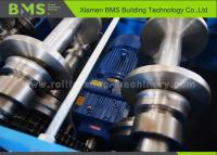 China Shell Roof Boltless Type lll Roll Forming Machine For Stainless Steel for sale