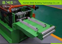 China 14 Steps Gable Roll Forming Machine With European Design for sale