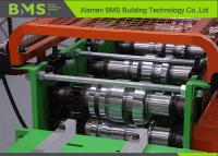 China 14 Steps Gable Roll Forming Machine With European Design for sale