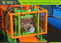China Professional Quad Gutter Roll Forming Machine For YX90-150 Profile for sale