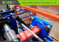 China China Made Downspout Pipe Roll Forming Machine 14m/min for sale