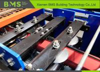 China China Made Downspout Pipe Roll Forming Machine 14m/min for sale