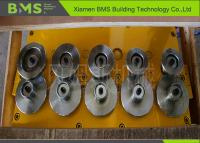 China 5 Rollers Type Electric Metal Roofing Seamer Standing Seam Panel Machine for sale