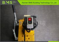 China 5 Rollers Type Electric Metal Roofing Seamer Standing Seam Panel Machine for sale
