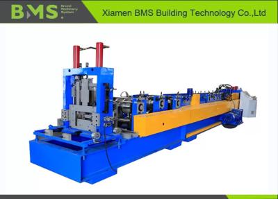 China Fully Automatic CZ Purlin Roll Forming Machine for 1.5-3.0mm Thickness Material for sale