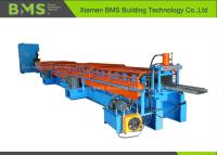 China Thickness 1.0-2.0mm Scaffolding Roll Forming Machine For UK&UAE for sale