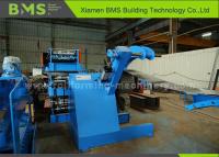 China Thickness 1.0-2.0mm Scaffolding Roll Forming Machine For UK&UAE for sale