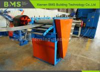 China Thickness 1.0-2.0mm Scaffolding Roll Forming Machine For UK&UAE for sale