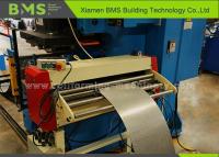 China Thickness 1.0-2.0mm Scaffolding Roll Forming Machine For UK&UAE for sale