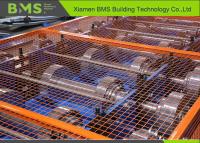 China 20M/Min Standing Seaming Roof Panel Roll Forming Machine Vertical for sale
