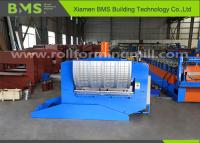 China 3M/Min AUTO Roofing Curving Machine For Gavalized Steel for sale