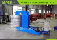 China 3M/Min AUTO Roofing Curving Machine For Gavalized Steel for sale