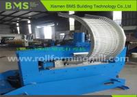 China 3M/Min AUTO Roofing Curving Machine For Gavalized Steel for sale