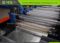 China 2.5mm-3.0mm Top Beam Roll Forming Machine For Container Room for sale