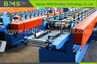 China 16m/min Pallet Rack Post Roll Forming Machine For Supermarket Series for sale