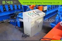 China 16m/min Pallet Rack Post Roll Forming Machine For Supermarket Series for sale