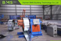 China Pallet Rack Upright Roll Forming Machine Warehouse Series for sale
