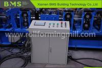 China Pallet Rack Upright Roll Forming Machine Warehouse Series for sale
