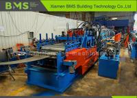 China AUTO Change Batten Machine For Solar System 18-20m/min for sale