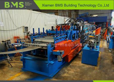 China AUTO Change Batten Machine For Solar System 18-20m/min for sale