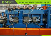 China AUTO Change Batten Machine For Solar System 18-20m/min for sale