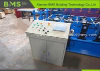 China Shelf Deck Plate Roll Forming Machine 16m/Min Cold Roll Steel for sale