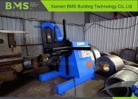China Auto Change Type Box Beam Racking Roll Forming Machine 20m/Min for sale