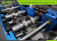 China Auto Change Type Box Beam Racking Roll Forming Machine 20m/Min for sale