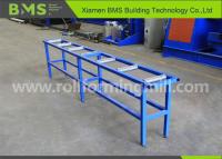 China Shelf C Beam Seaming To Box Beam Roll Forming Machine YX50-100/160 for sale