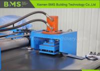 China Z Beam Boltless Pallet Rack Roll Forming Machine For Super Market for sale