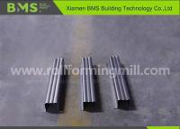 China Hat Purlin Roll Forming Machine Galvanized Steel PLC Control for sale