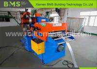 China High Speed Racking Roll Forming Machine Punching Holes Line 110T for sale
