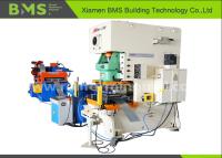China High Speed Punching Fastener Line 110T 75 Times / Min for sale
