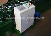 China Heavy Duty Storage Shelf Racking Roll Forming Machine 18 Steps Station for sale