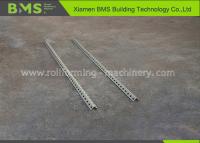 China Boltless Rivet Shelving Racking Roll Forming Machine 3-5m/Min for sale