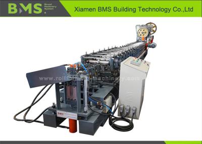 China Solar Panel Frame Roll Forming Machine 20m/Min Galvanized Steel for sale