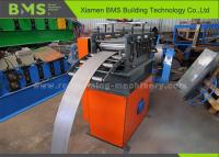 China Solar Panel Frame Roll Forming Machine 20m/Min Galvanized Steel for sale