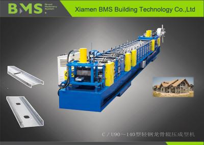 China SCOTTDALE Style Truss Roll Forming Machine With 14 Steps for sale