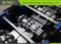 China Steel Metal Door Frame Roll Forming Machine 18 Meter / Min for sale