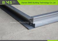 China Steel Metal Door Frame Roll Forming Machine 18 Meter / Min for sale