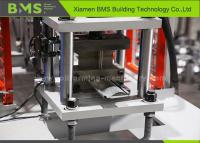 China Taiwan Tpye Roller Shutter Door Roll Forming Machine GCr12 Steel Rolled for sale