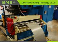 China 19 Steps Scaffold Plank Roll Forming Machine For UK & UAE for sale