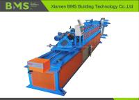 China High Speed Batten Roll Forming Machine 45m/Min Galvanized Steel for sale