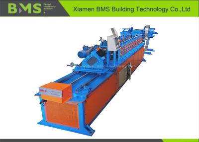 China High Speed Batten Roll Forming Machine 45m/Min Galvanized Steel for sale