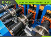 China High Speed Batten Roll Forming Machine 45m/Min Galvanized Steel for sale