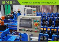 China High Speed Batten Roll Forming Machine 45m/Min Galvanized Steel for sale