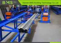 China High Speed Batten Roll Forming Machine 45m/Min Galvanized Steel for sale